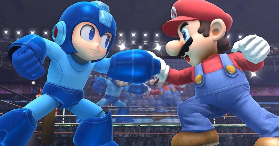 DCH Pop Culture: Super Roster Maker - Nintendo vs. Capcom