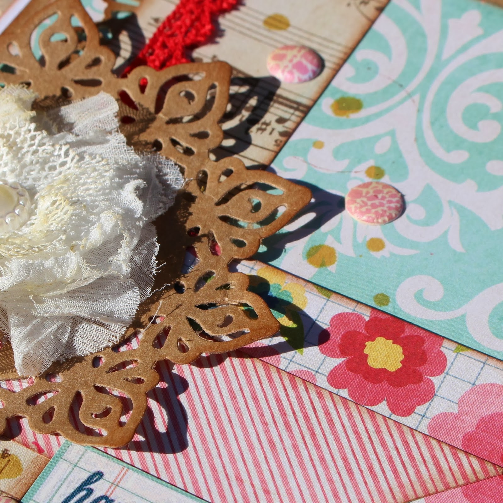 Crafty Creations: Craftwork Cards - Happy Day!