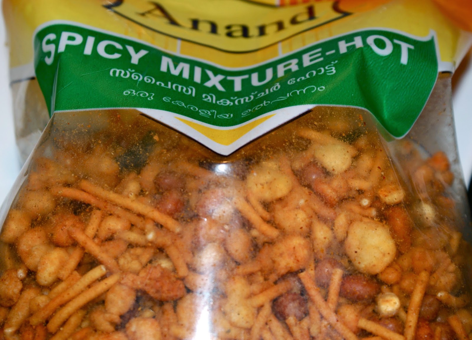 Nepali Tummy!!: Easy Snacks: Nepali Chatpate Recipe!!