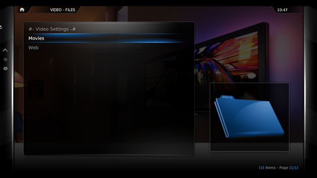 Dan Dar3: PS3 Media Server streaming & transcoding to XBMC for Xbox