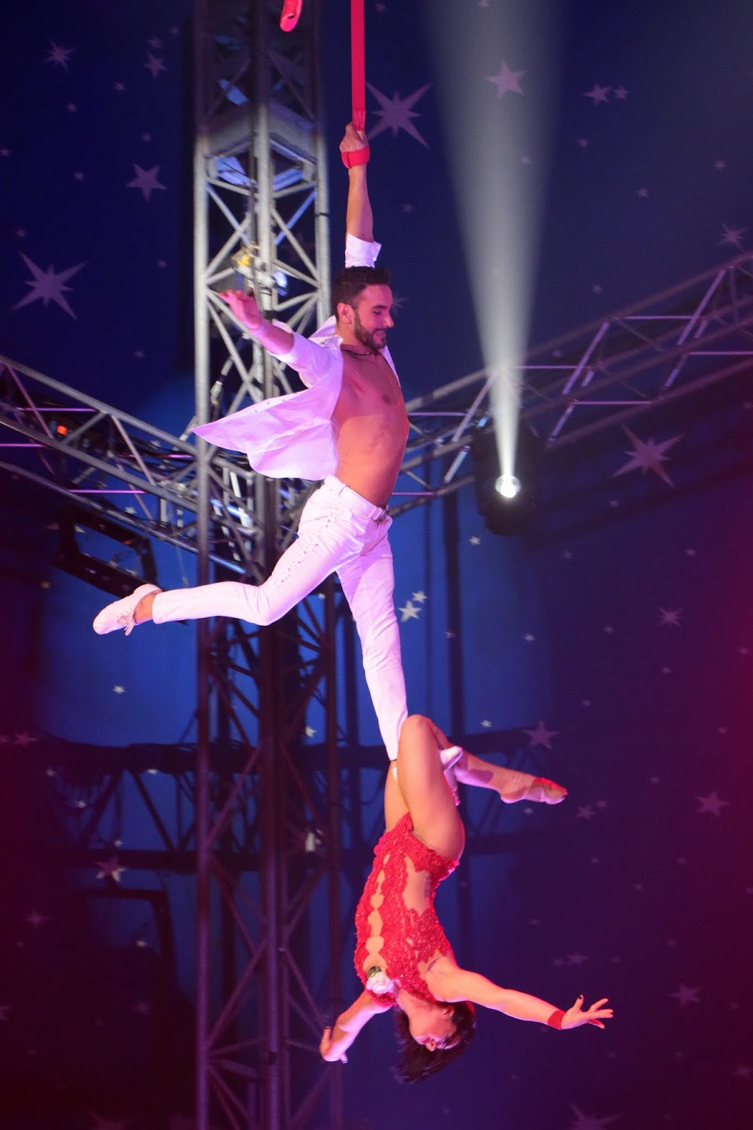 Swiss Dream Circus returns to Desa Parkcity, Kuala Lumpur