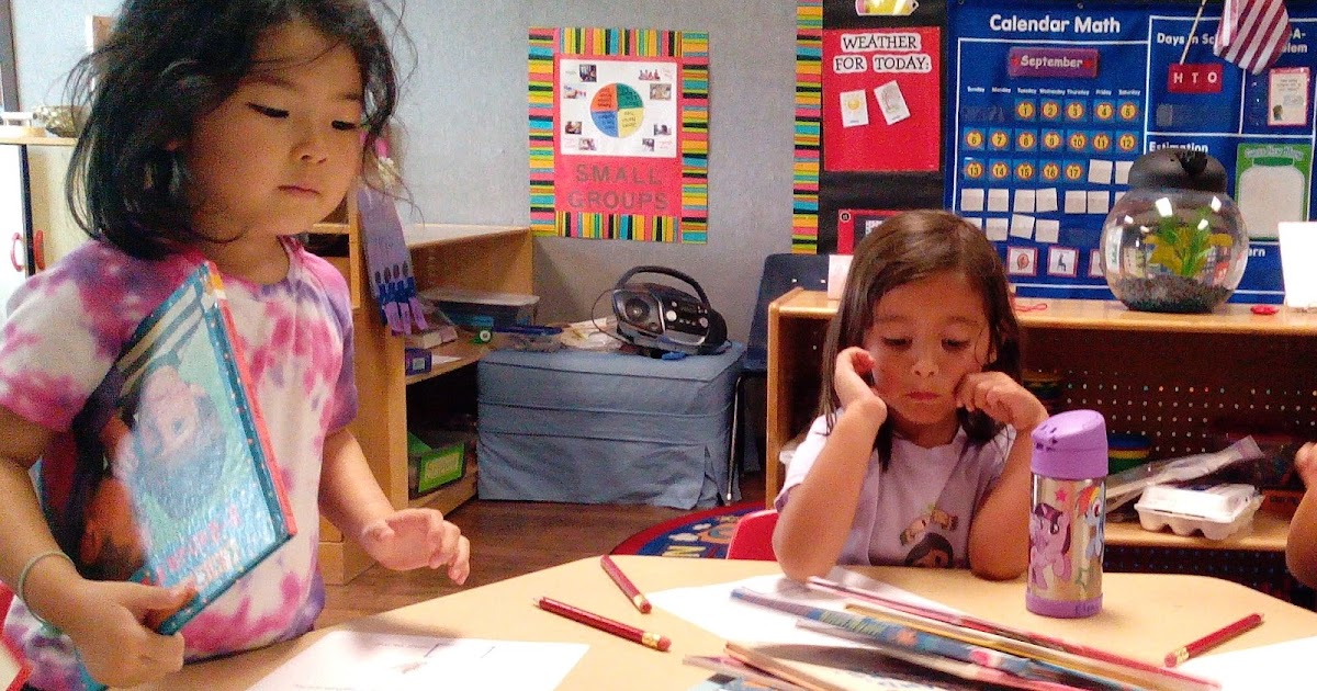 cdc: What play based learning really looks like