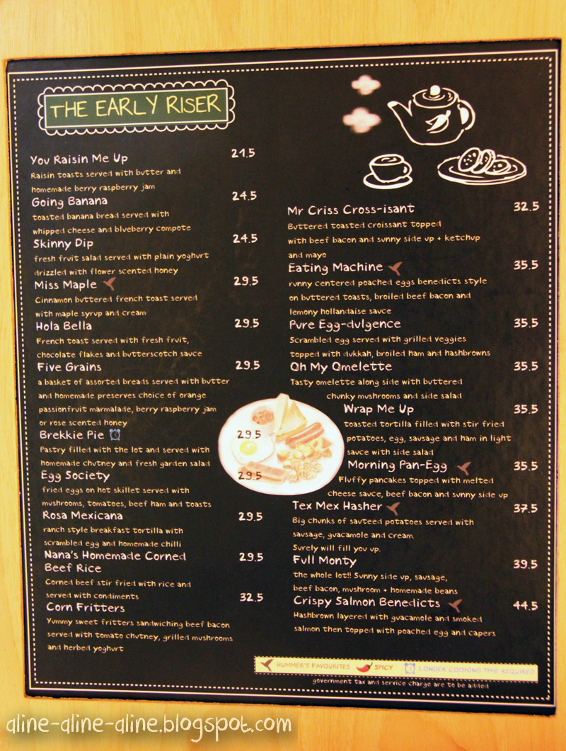 Hummingbird Eatery - F O O L O S O P H Y - Jakarta Food Blog