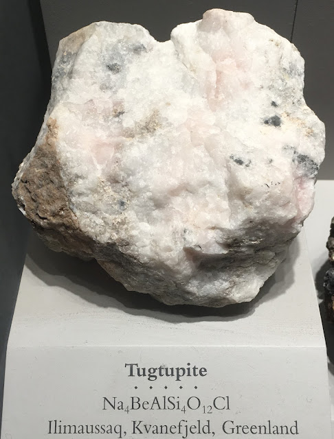 FineMineralBlog / Smithsonian Museum of Natural History Collection ...