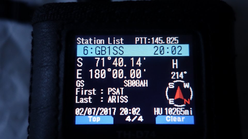 Makers eXperimenters and Operators: GB1SS special event call sign ...