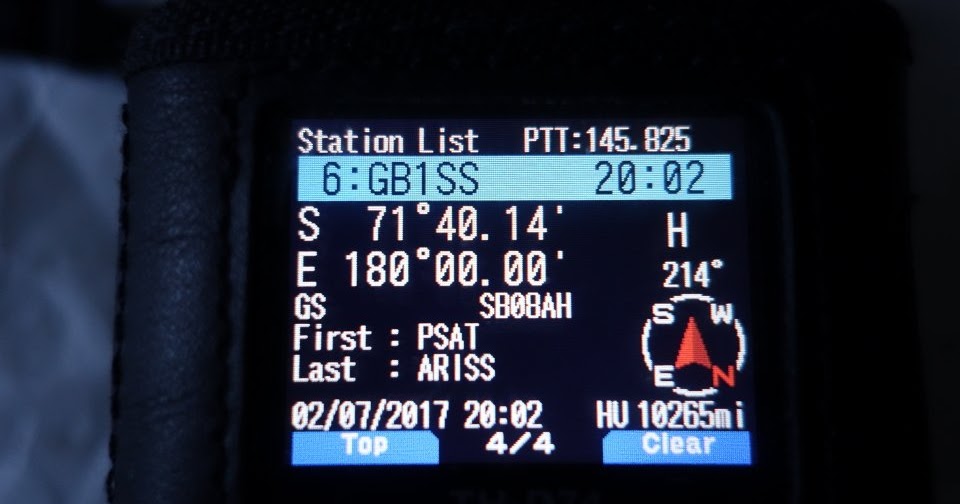 Makers eXperimenters and Operators: GB1SS special event call sign ...