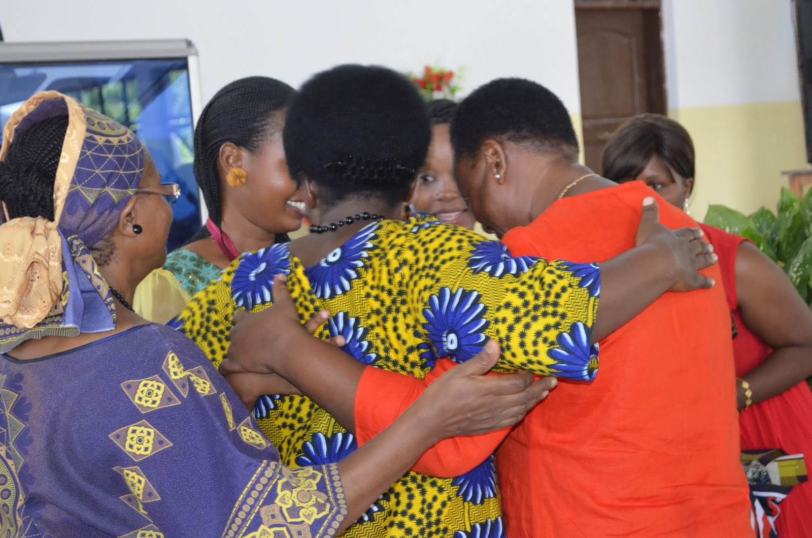 KARIBU TANZANIA ASSEMBLIES OF GOD MWENGE: UCHUMBA WA NEEMA MSAKI!!