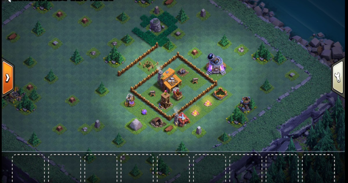 COC BUILDER BASE: BEST 3 builder hall BH 3 for coc builder base