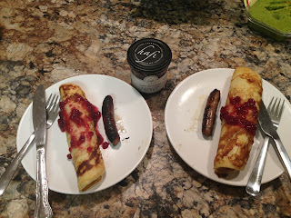 Reel Fancy Dinners: Austin Powers in Goldmember Dinner