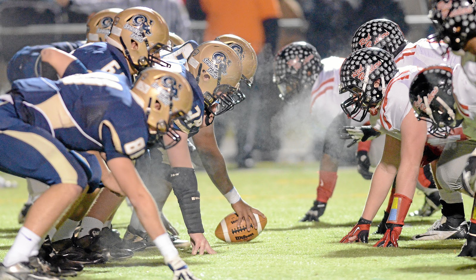 Mercury Sports Live: FOOTBALL: Coatesville cruises by Spring-Ford for ...