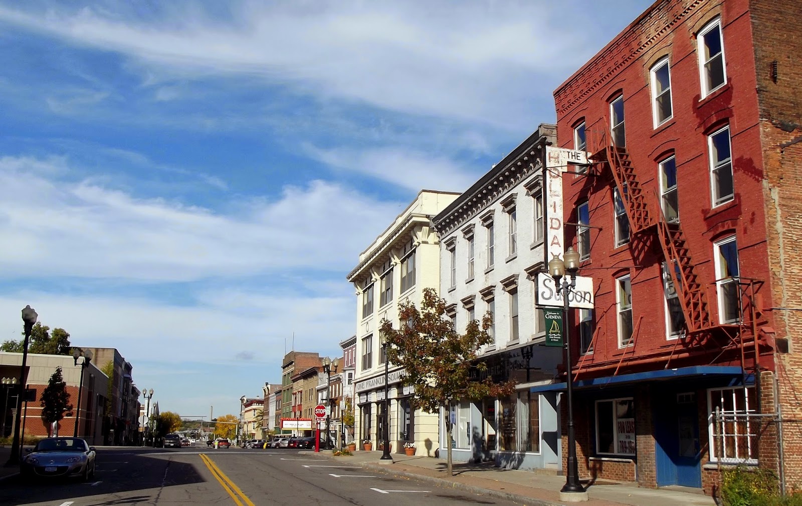 la ballade de Pégase: De Buffalo au Mont Washington : promenade en ...