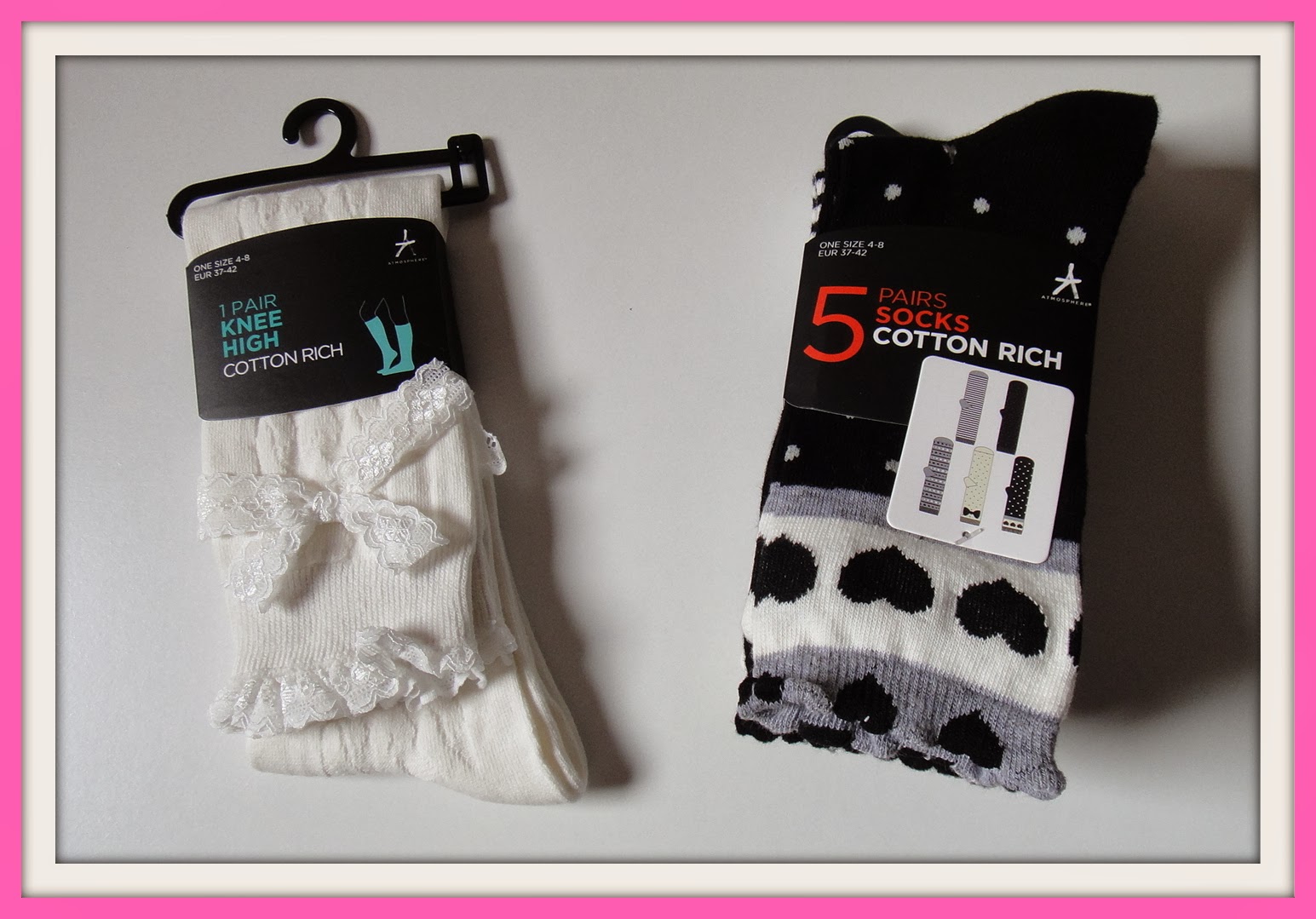 Compras Primark Colombo - Must Be...Pink!