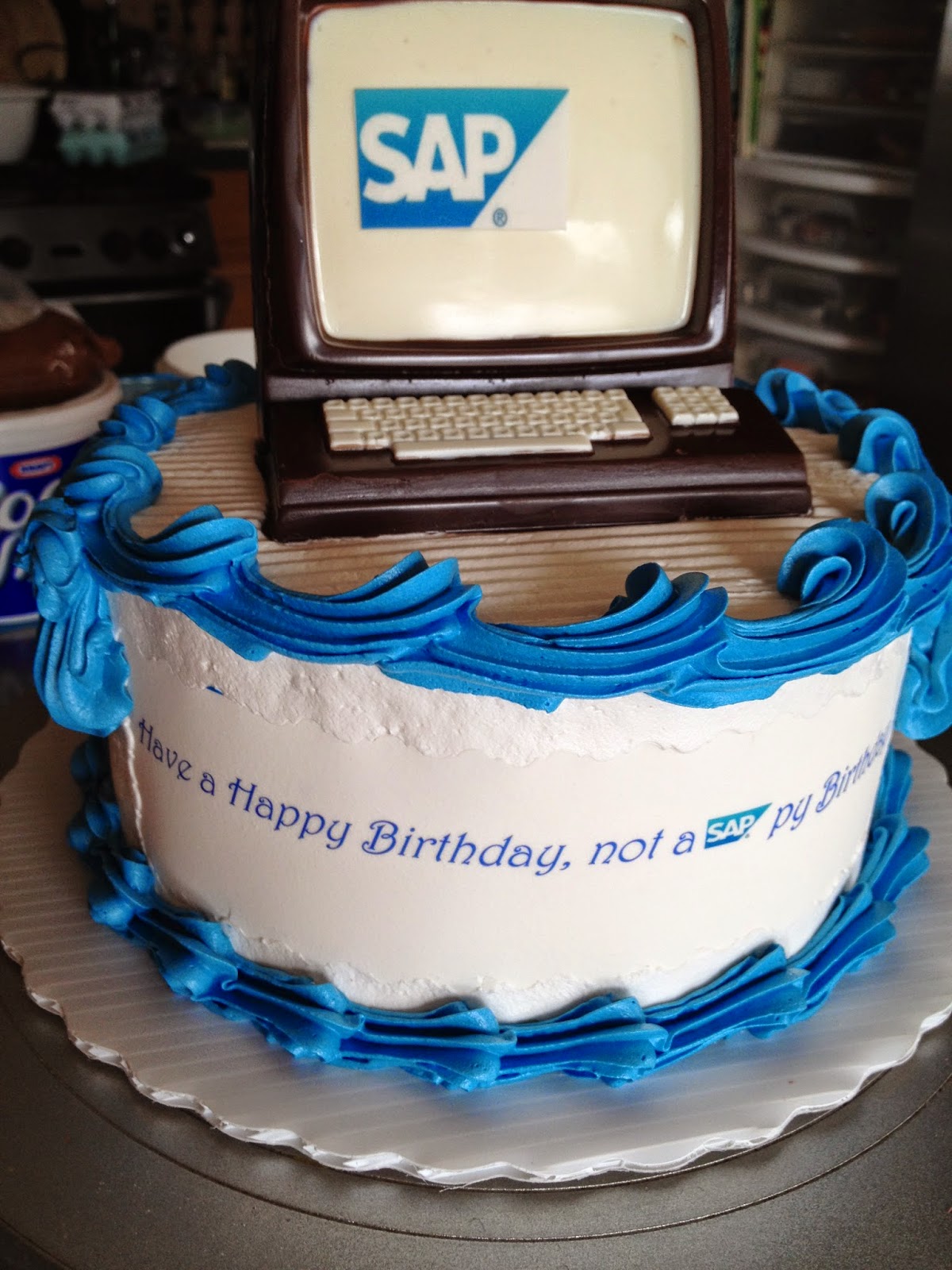 Gourmet Specialty's: SAP