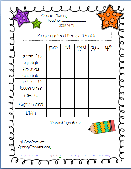 The Kinder Monster: Our First FREEBIE!