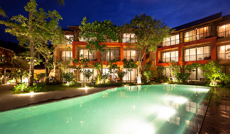 The Best On Samui: Buri Rasa Village