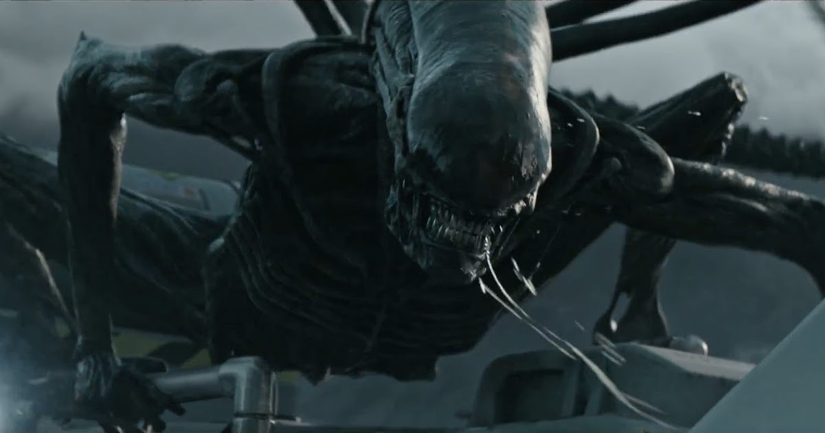 TUDO que você precisa saber para Alien: Covenant - Popcorn Station