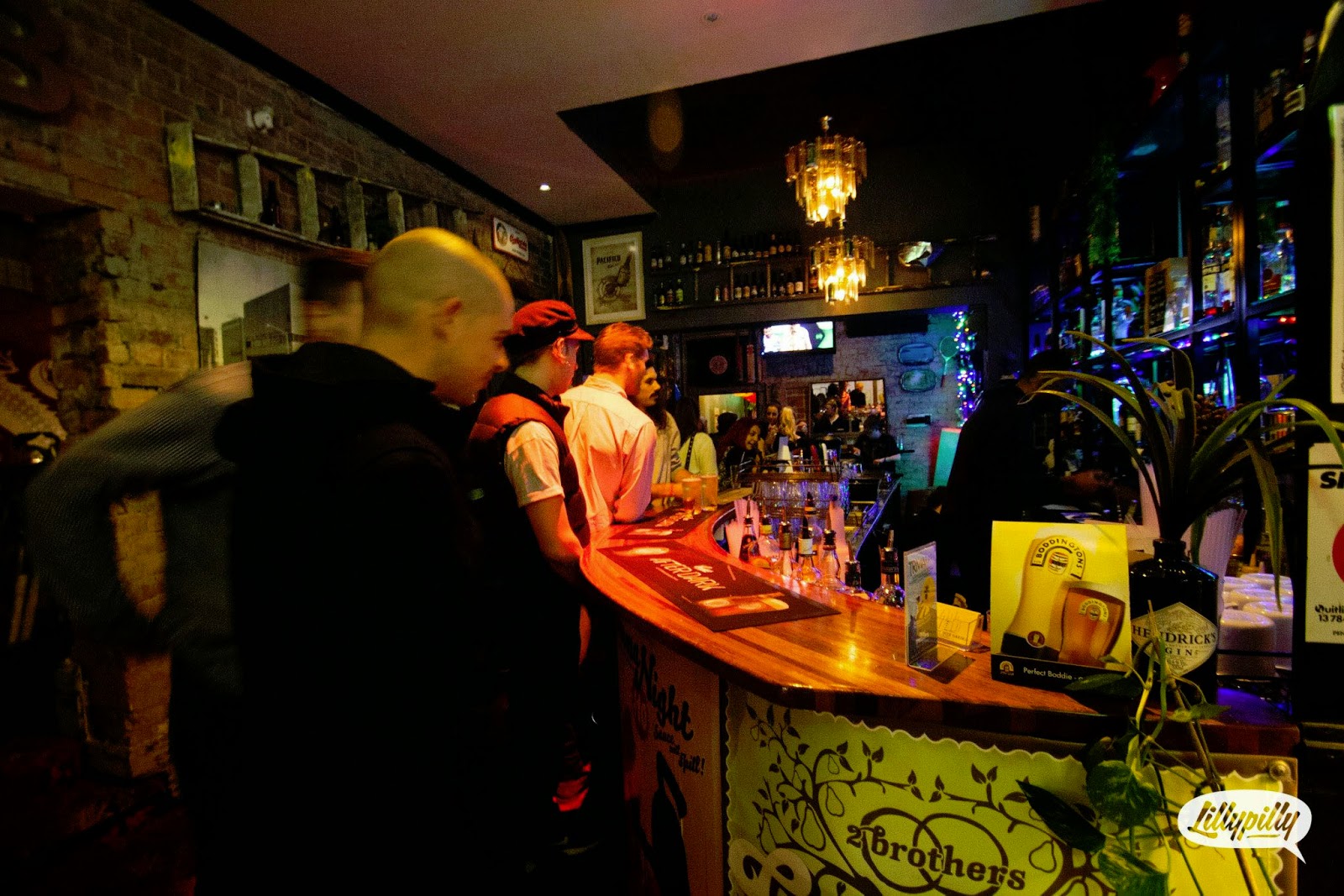 Thursday Night Pub Club: Fitzroy Beer Garden