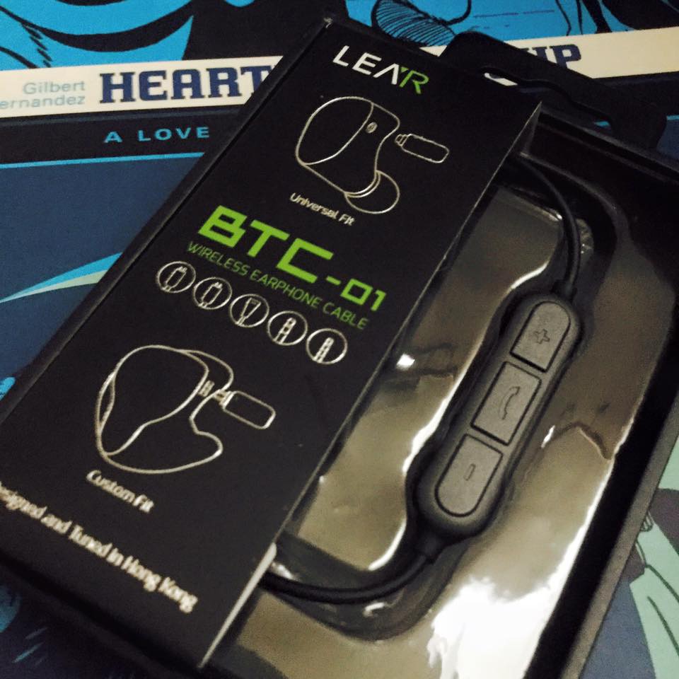 LEAR BTC-01 - Reviews | Headphone Reviews and Discussion - Head-Fi.org