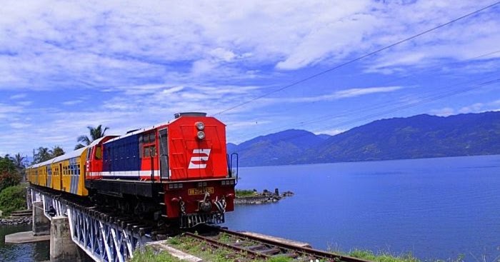 Kereta Api Danau Toba Segera Beroperasi - Berita Onan Runggu