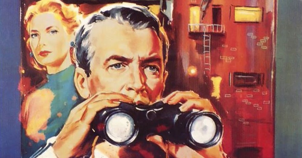 5⭐ Movie Critic: Rear Window