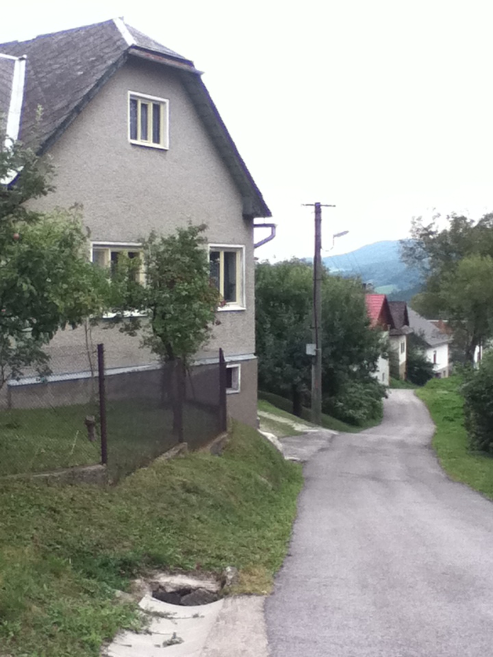 Helgas travels: Velke Pole (Hochwies), Slovakia