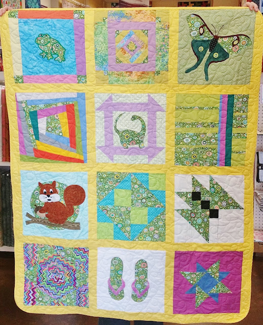 Honey Bee Quilt Store