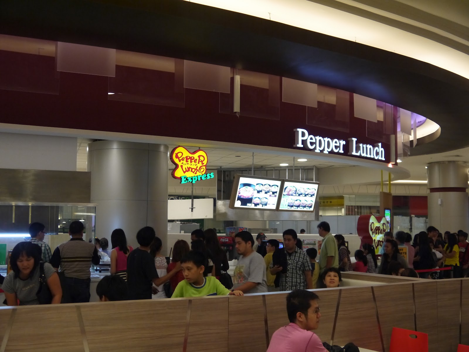 Robinsons Magnolia ~ ONEstyle