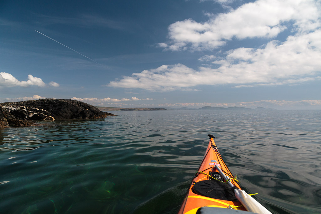 Sea kayaking with seakayakphoto.com: A tale of a Queen, a Saint and a ...