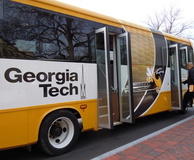 College Explorations: UNC Chapel Hill and Georgia Tech Forced to Extend ...