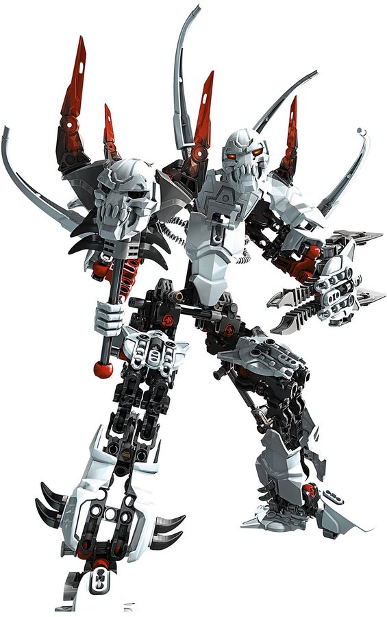 LEGO Hero Factory WITCH DOCTOR 2283: LEGO Hero Factory WITCH DOCTOR 2283