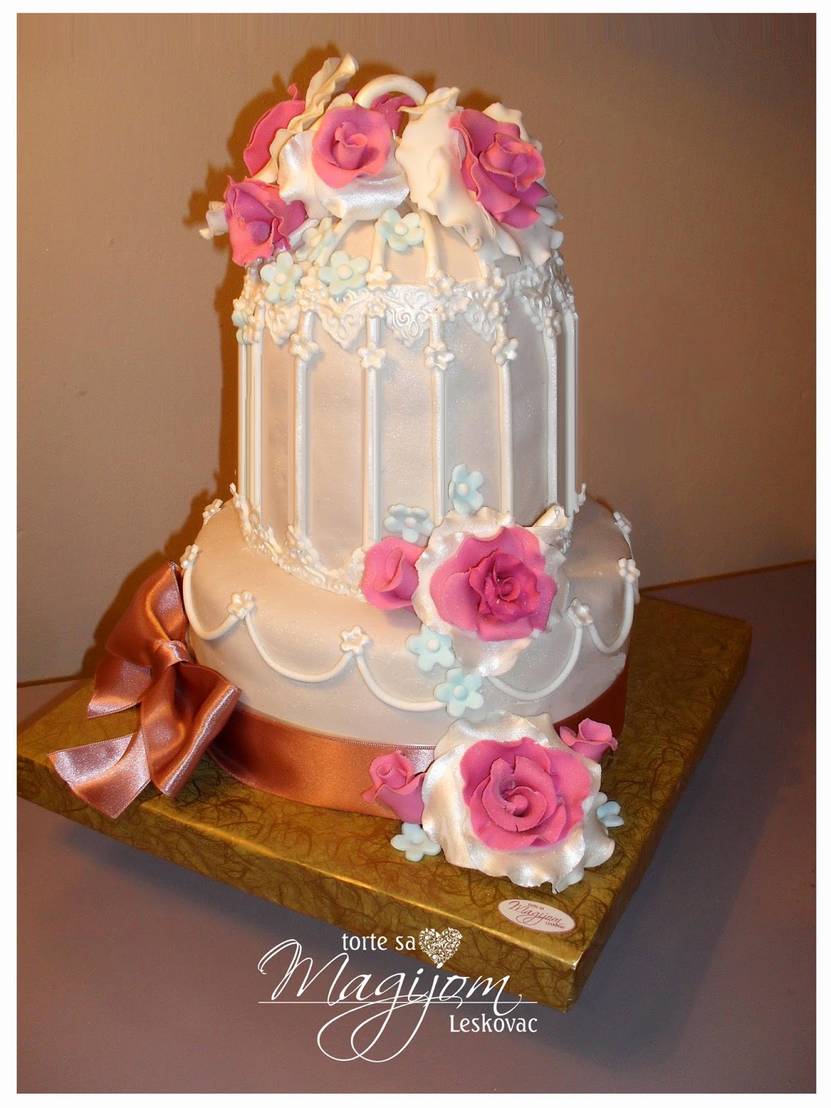 Torte sa Magijom Leskovac :::: Najlepse Svadbene torte Leskovac060 5 ...