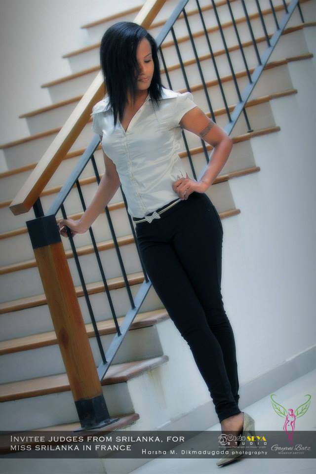 Celebrity Makeup Artist Gayani Batz | Image Gallery