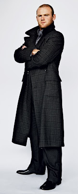 My Relationship With Football: Eye Candy: Man United Playes in T Magazine