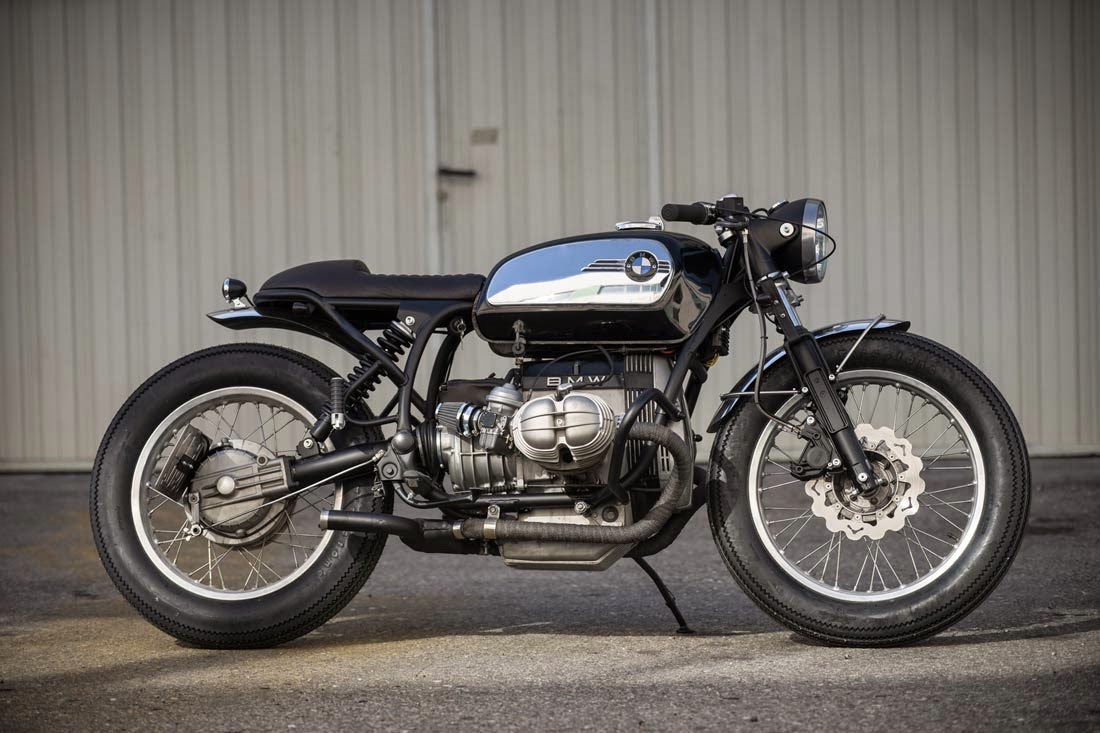 Racing Cafè: BMW R 80 ST CRD #59 by Cafè Racer Dreams