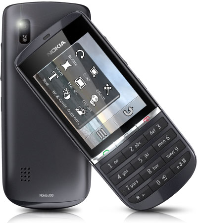 Nokia Asha 300 launched ~ Tech-Labz