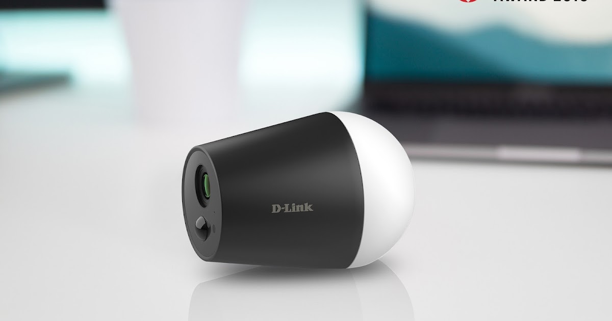 D-Link 4G LTE Camera Receives Prestigious Good Design Award - Tech News 24h