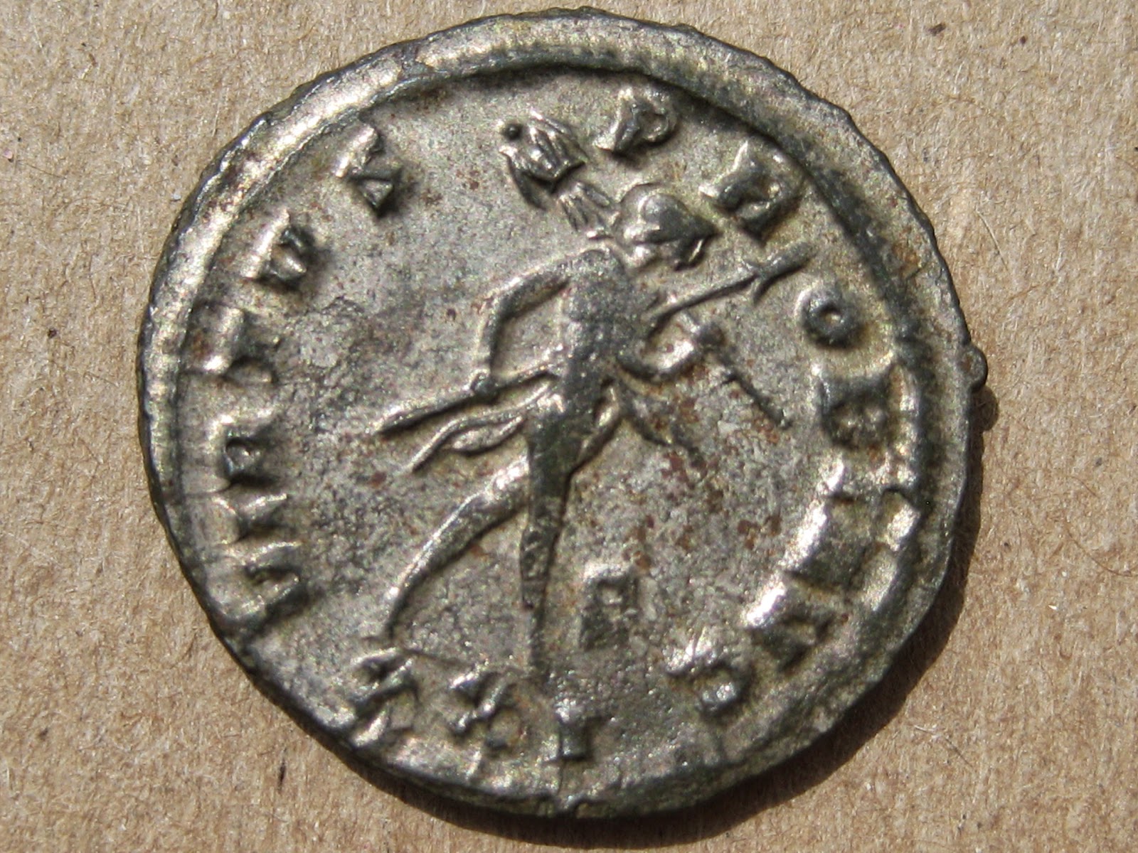 The Shekel - Coins, Law, and Commentary: The Virtus Of The Emperor - A ...