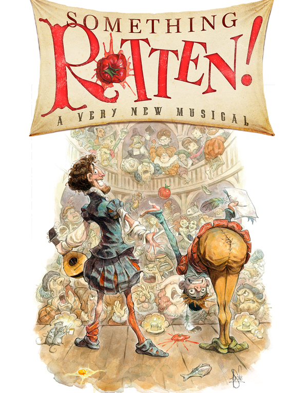 Something Rotten