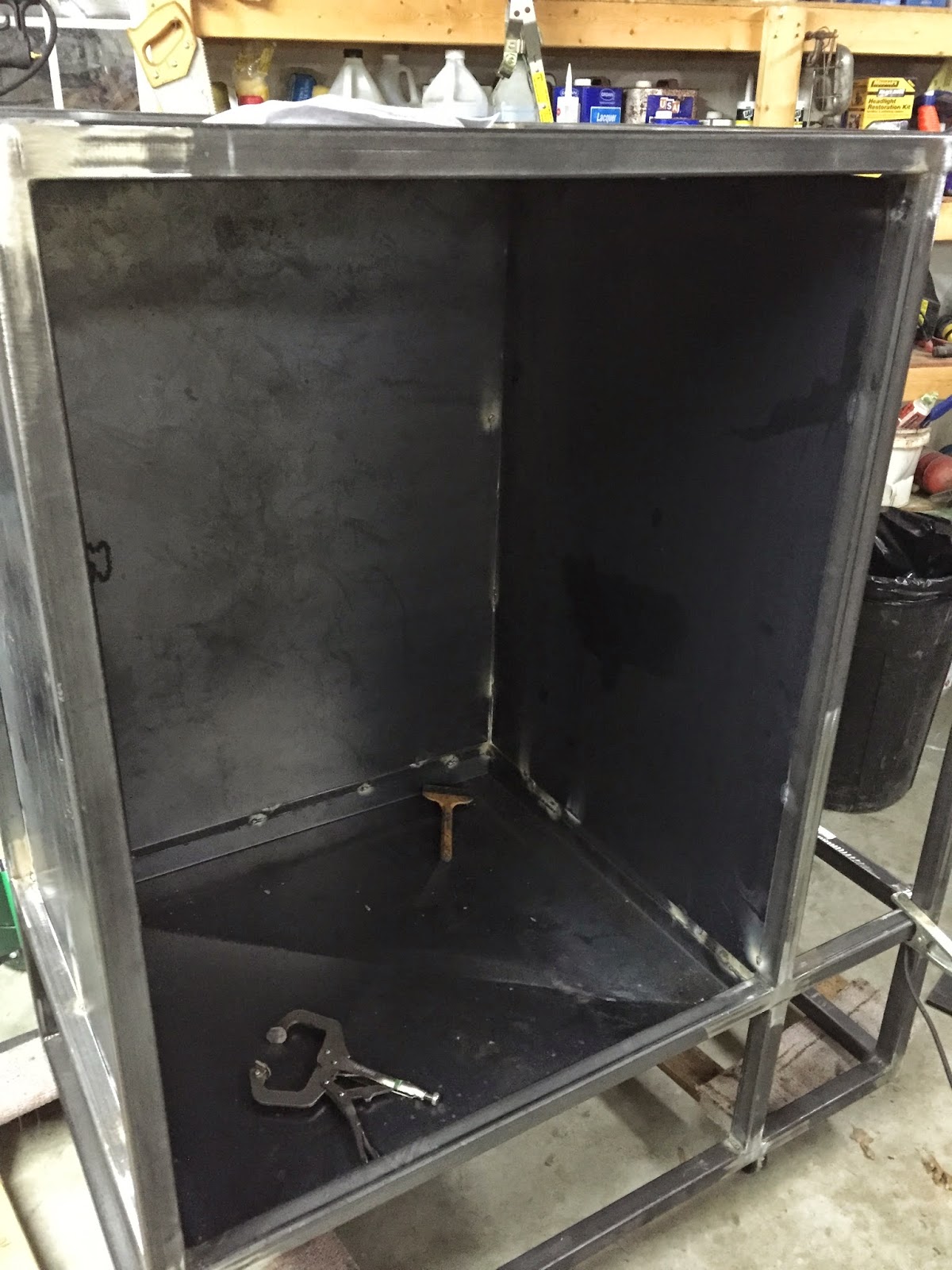 My Stumps Clone build: My Stumps Clone build