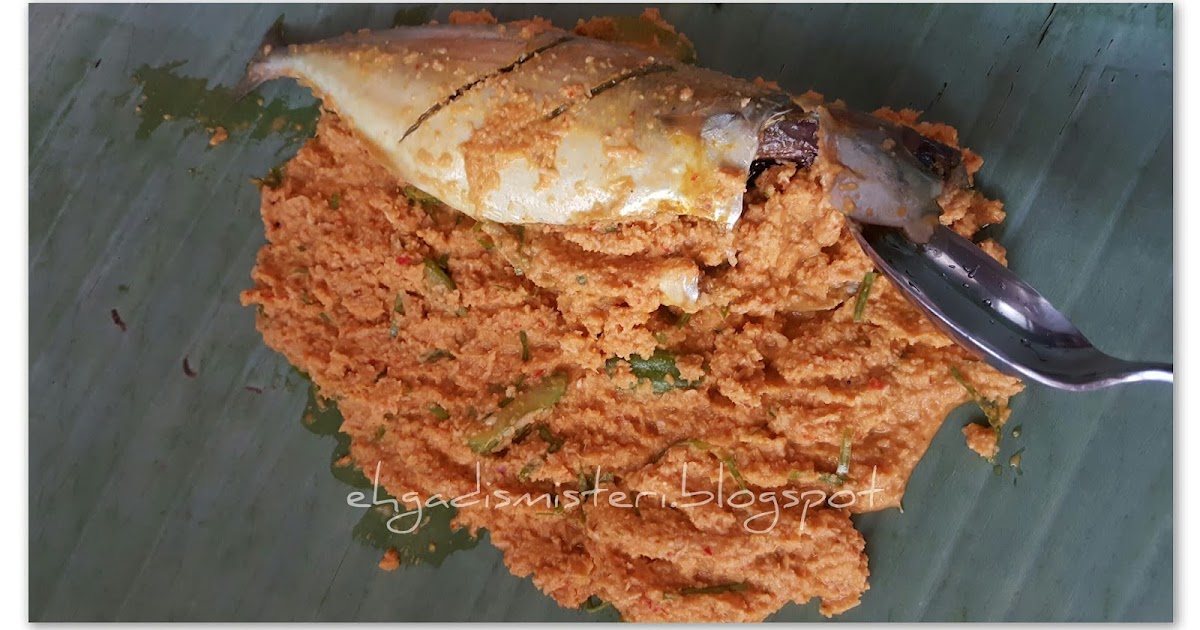 Resepi : Pais Ikan Dengan Belimbing Buluh