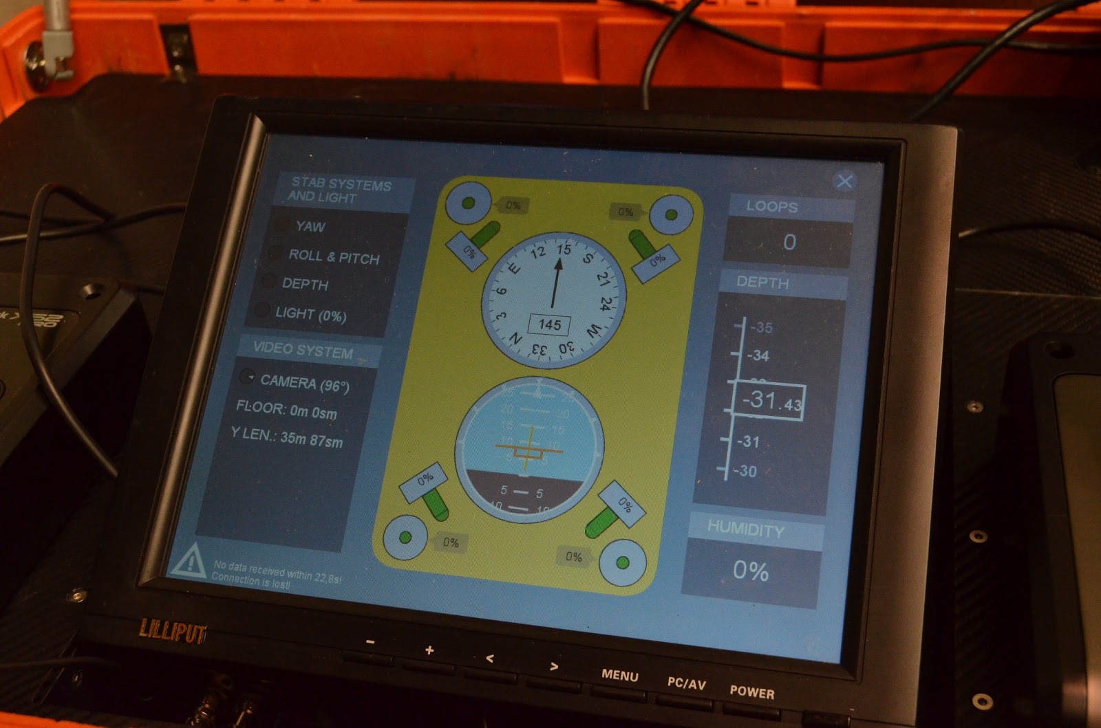 Chris's Tech Blog: MATE International ROV Competition 2013