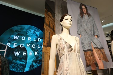 H&M Launches World Recycle Week 2016