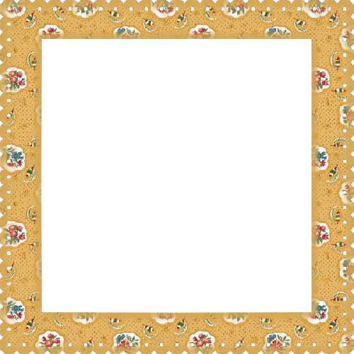 Flowers Free Printable Frames. - Oh My Fiesta! in english