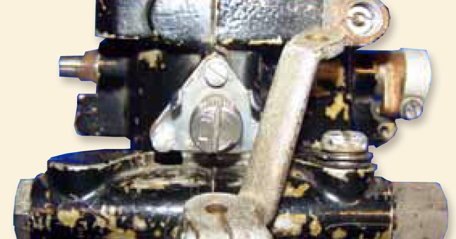Aircraft Reciprocating Engine Carburetor Rigging, Adjusting, Removal ...