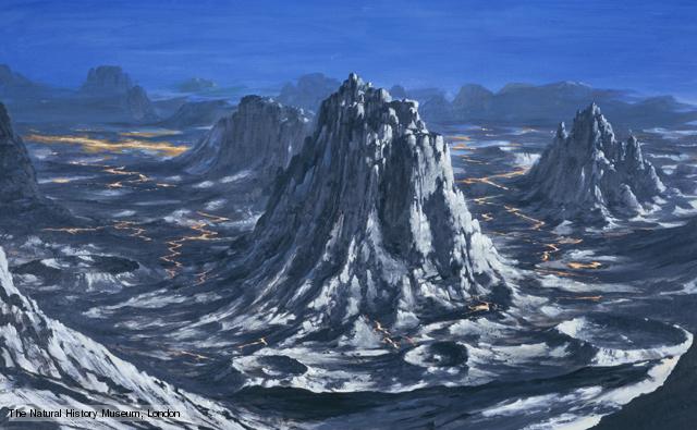 ΤΟ ΗΜΕΡΟΛΟΓΙΟ ΤΟΥ ΑΝΤΩΝΗ ΤΡΙΦΥΛΛΗ : ''ARCHEAN ERA'' BBC