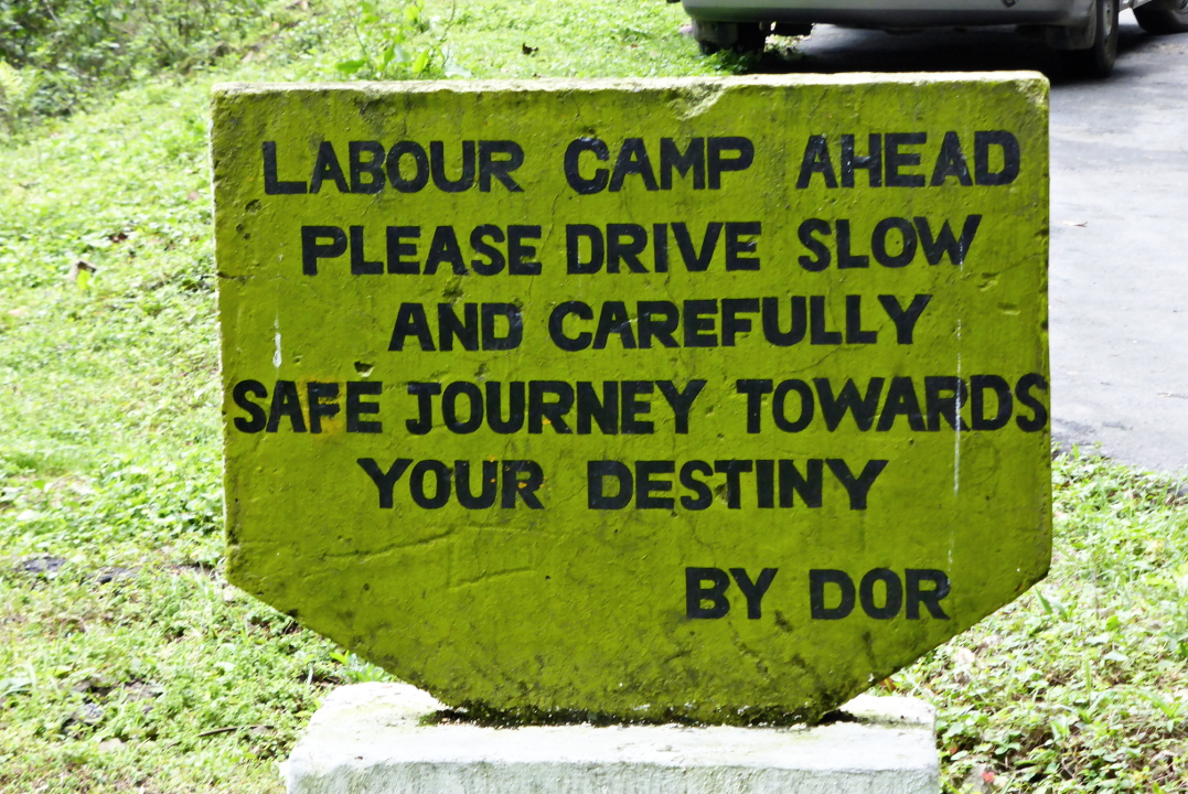 Another Side of this Life: Bhutan 2014: From Mongar Back to Jakar