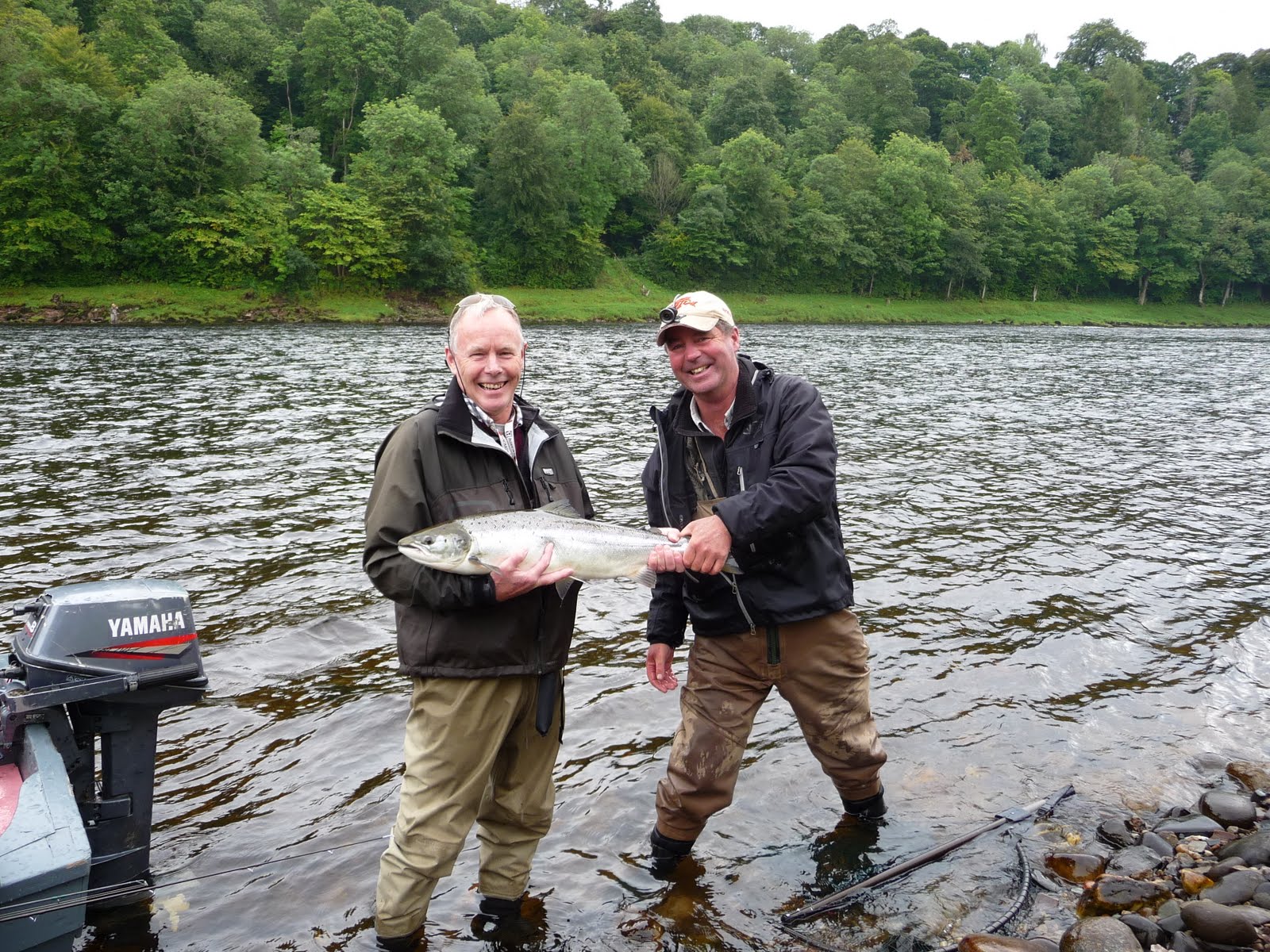 Salmon Fishing Scotland.: Salmon Fishing Scotland Salmon Fly Fishing ...