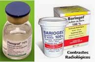 Radiologia Para Técnicos e Estudantes.: Meios de Contraste.