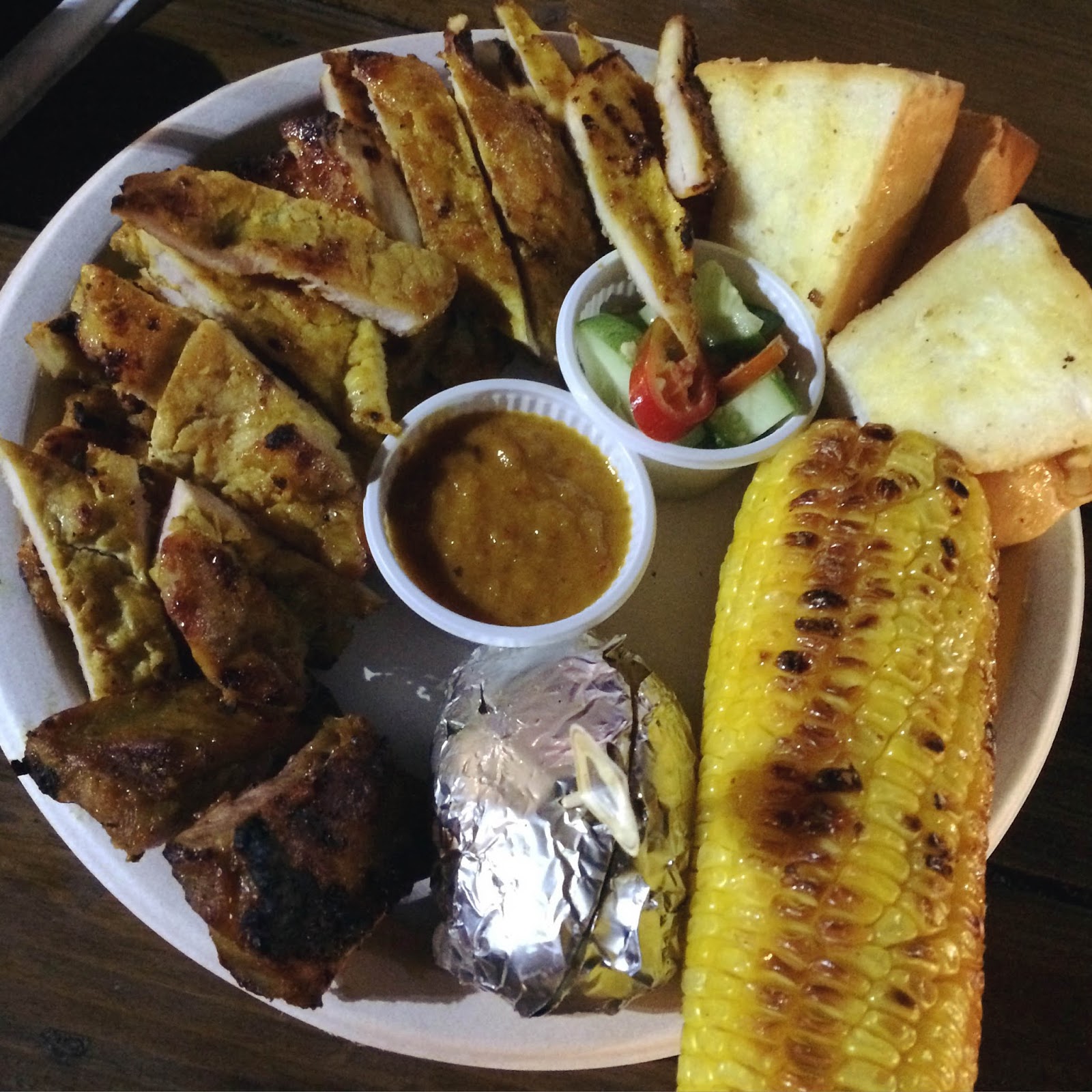 Thailand: Ploen Ruedee Night Market, Chiang Mai - The Small Slice