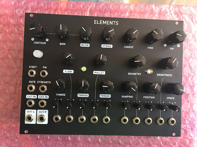 MATRIXSYNTH: Mutable Instruments Elements Modal Synthesizer Eurorack Module